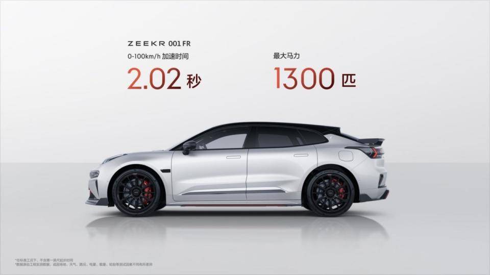 极氪001FR——无情的时间加速器_搜狐汽车_搜狐网