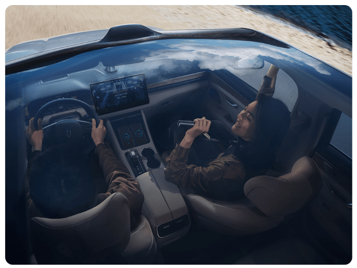 新一波OTA推送！问界M5智驾版、纯电智驾版升级哨兵模式_搜狐汽车_搜狐网