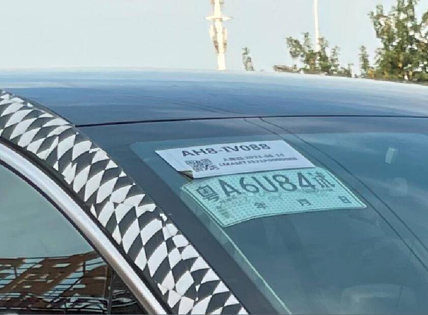 广汽埃安AH8最新谍照，或为大型SUV，曾与华为联合开发_搜狐汽车_搜狐网