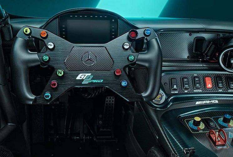 AMG GT GT2 Pro发布 官方公布全新氮气加速模式！_搜狐汽车_搜狐网