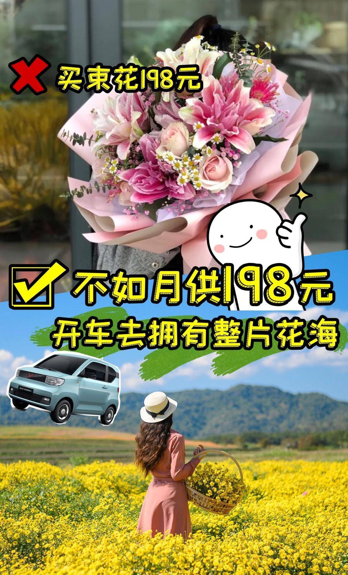 月付198元！职场新人也能轻松拿下的宏光MINIEV来了！_搜狐汽车_搜狐网
