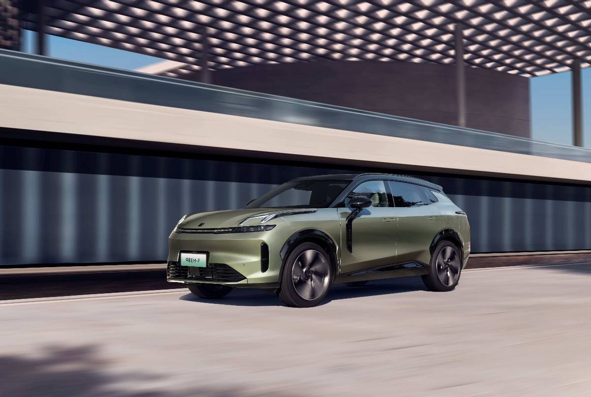 领克CMA Evo原生新能源架构，天生自带安全基因_搜狐汽车_搜狐网