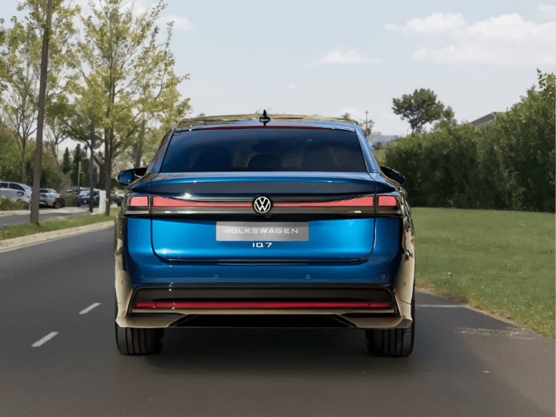 一汽-大众ID.7 VIZZION全“视”界超好，即将引领视觉革命！_搜狐汽车_搜狐网