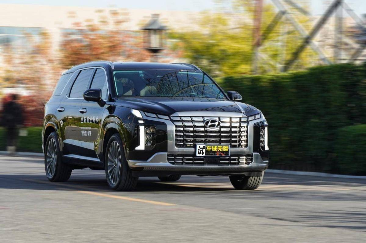 纯进口SUV，配3.5L+8AT，叫价30万的全新帕里斯帝“香”吗?_搜狐汽车_搜狐网