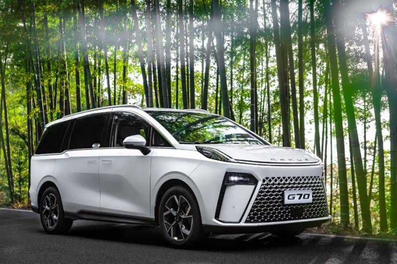 “五星满配MPV”上汽大通G70为何能成为家用首选MPV？_搜狐汽车_搜狐网