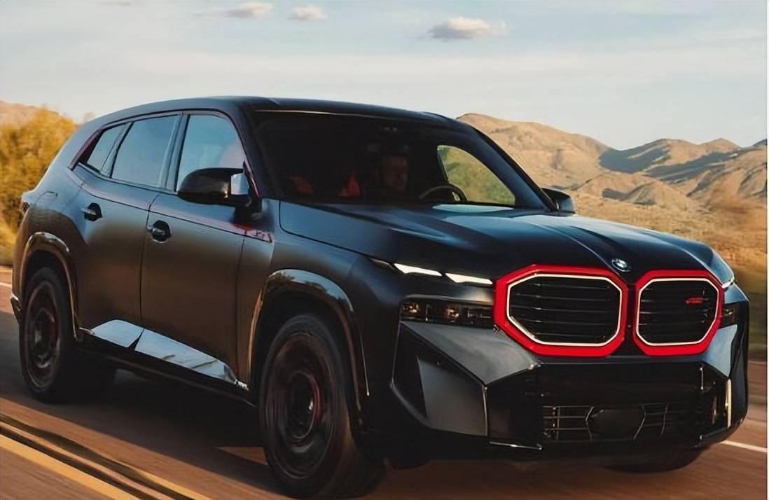 哪款宝马跑得快 后面一个是内燃机高光_搜狐汽车_搜狐网