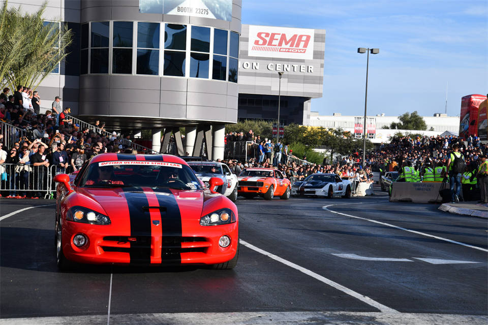 国产品牌闪耀海外，INSPEED硬速制动美国SEMA改装展圆满落幕_搜狐汽车_搜狐网