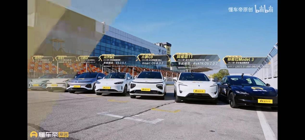 腾势 N7 AEB 测试表现优异 比亚迪智能驾驶技术位居第一梯队_搜狐汽车_搜狐网