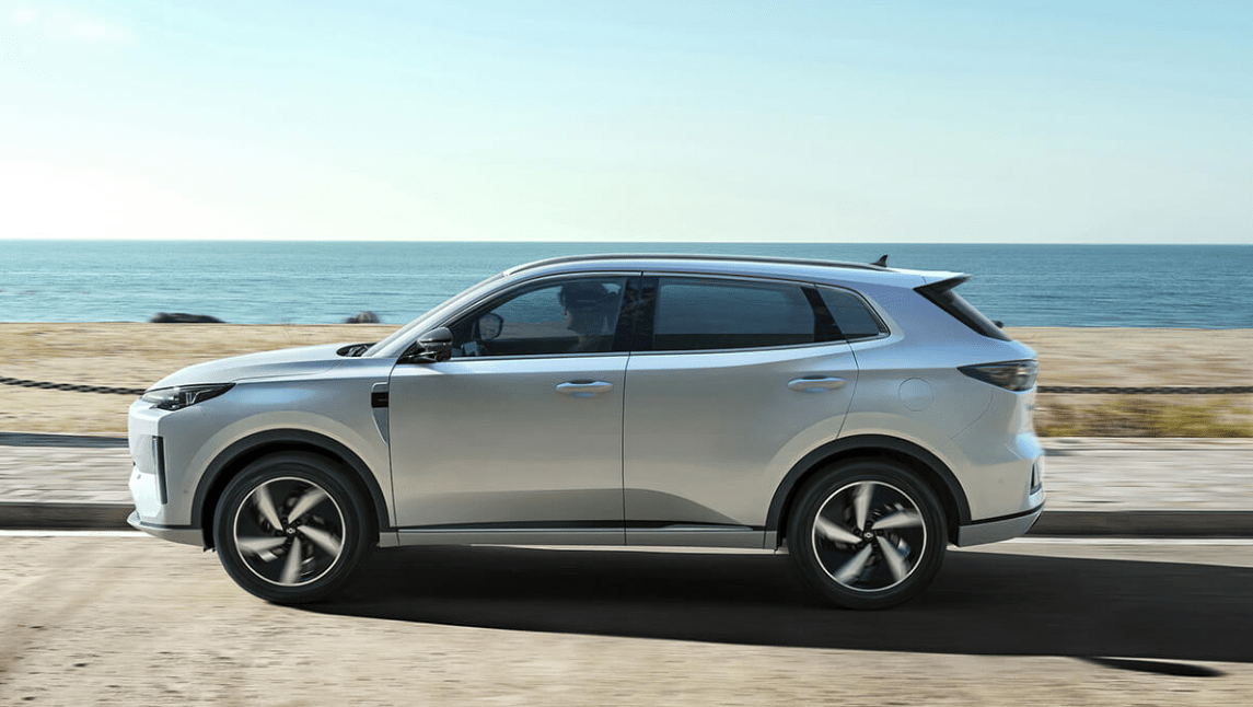 长安启源首款SUV登场，起源Q05开启预售 预售价12.99万元起_搜狐汽车_搜狐网