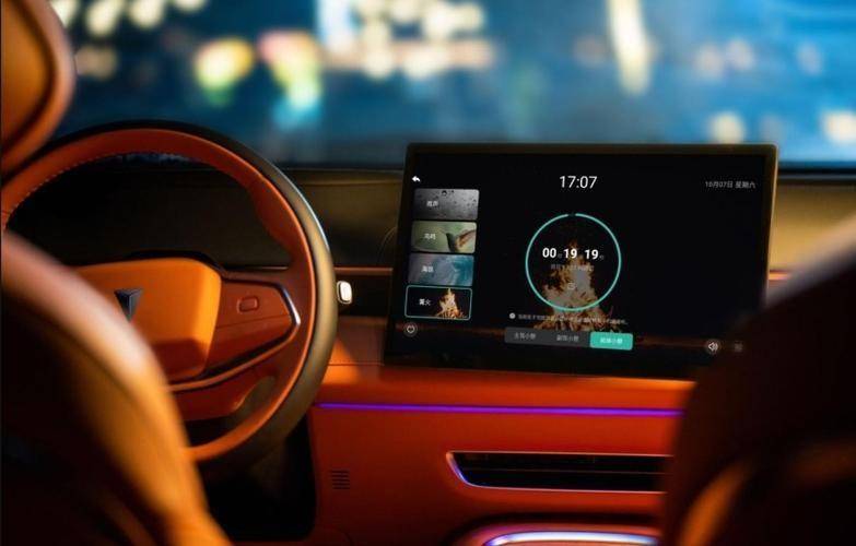 深蓝汽车发布S7i和SL03i 搭载智能操作系统和智驾辅助_搜狐汽车_搜狐网