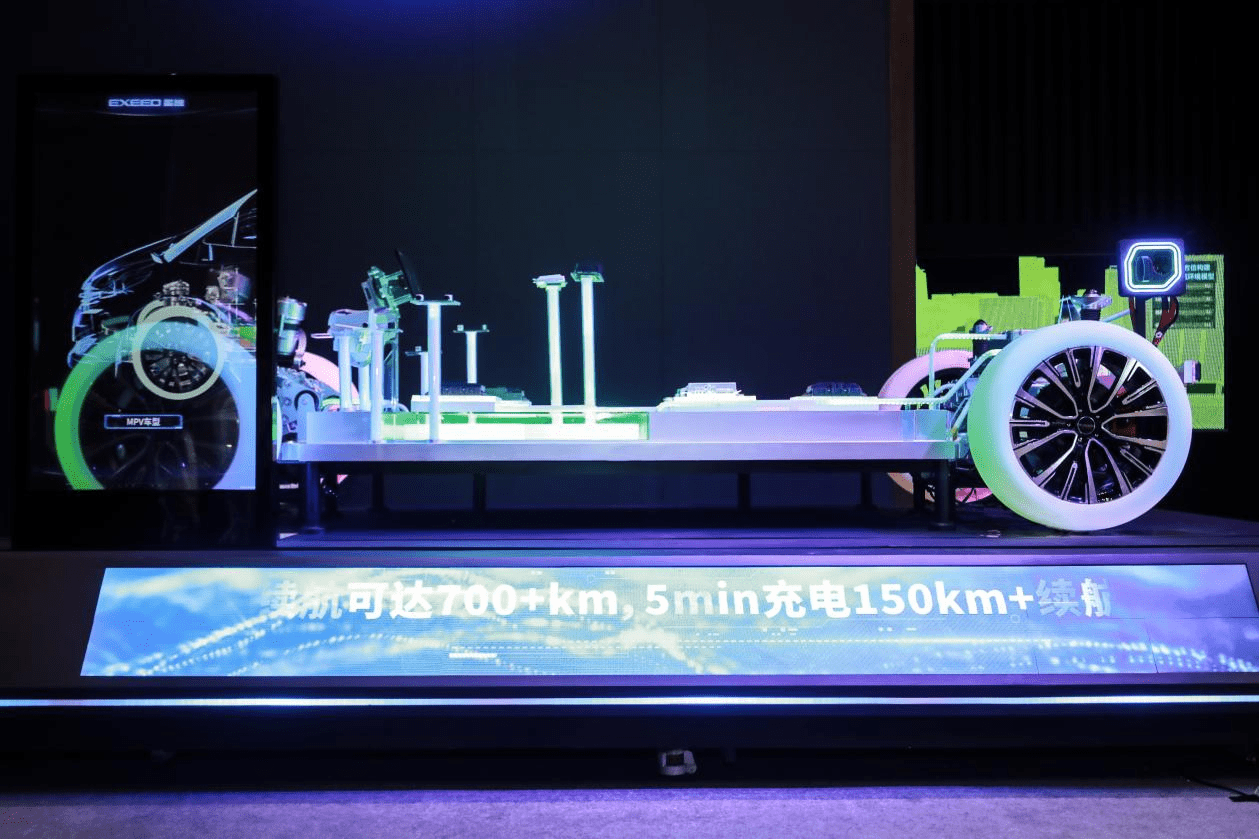 从“超舒适”视角，解析星途星纪元世界级E0X平台_搜狐汽车_搜狐网