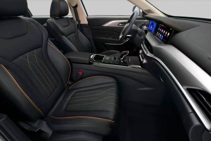 11.48万元起 奔腾T77的两款配置该怎么选呢？_搜狐汽车_搜狐网