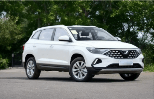 兼具实用性和时尚感的合资中型SUV，全新捷达VS7超越期待_搜狐汽车_搜狐网