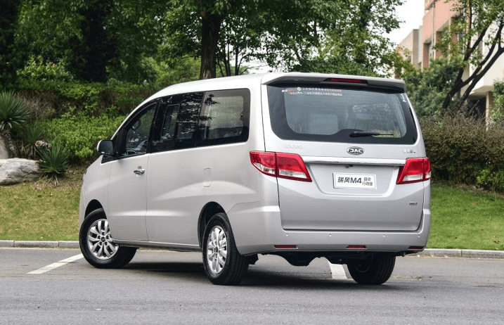 MPV家族的落寞王者：瑞风M3 HEV给江淮汽车“提提神”吗？_搜狐汽车_搜狐网
