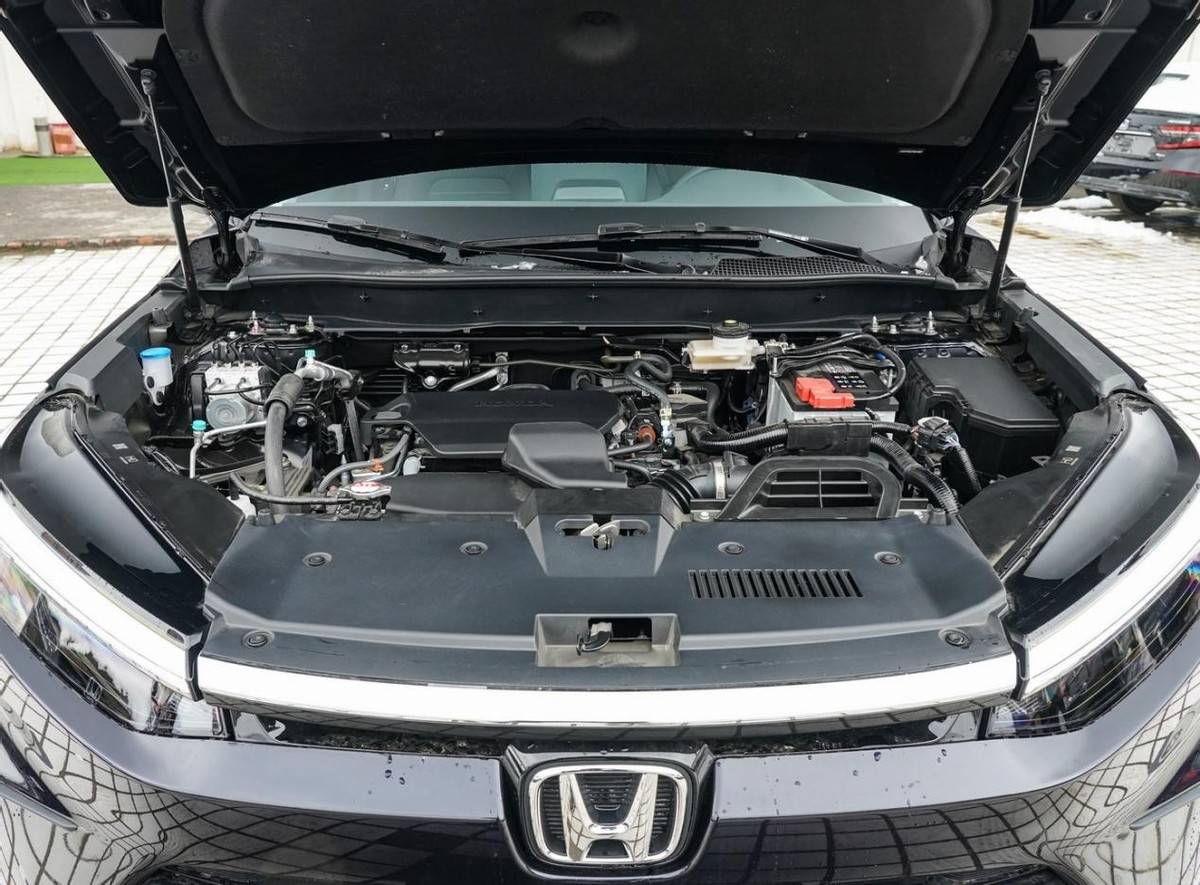 科技至上，性能之选 | 本田皓影VS红旗HS3，谁能为豪华SUV代言？_搜狐汽车_搜狐网