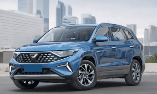 国民神车捷达VS7，10万级合资SUV的明智之选_搜狐汽车_搜狐网