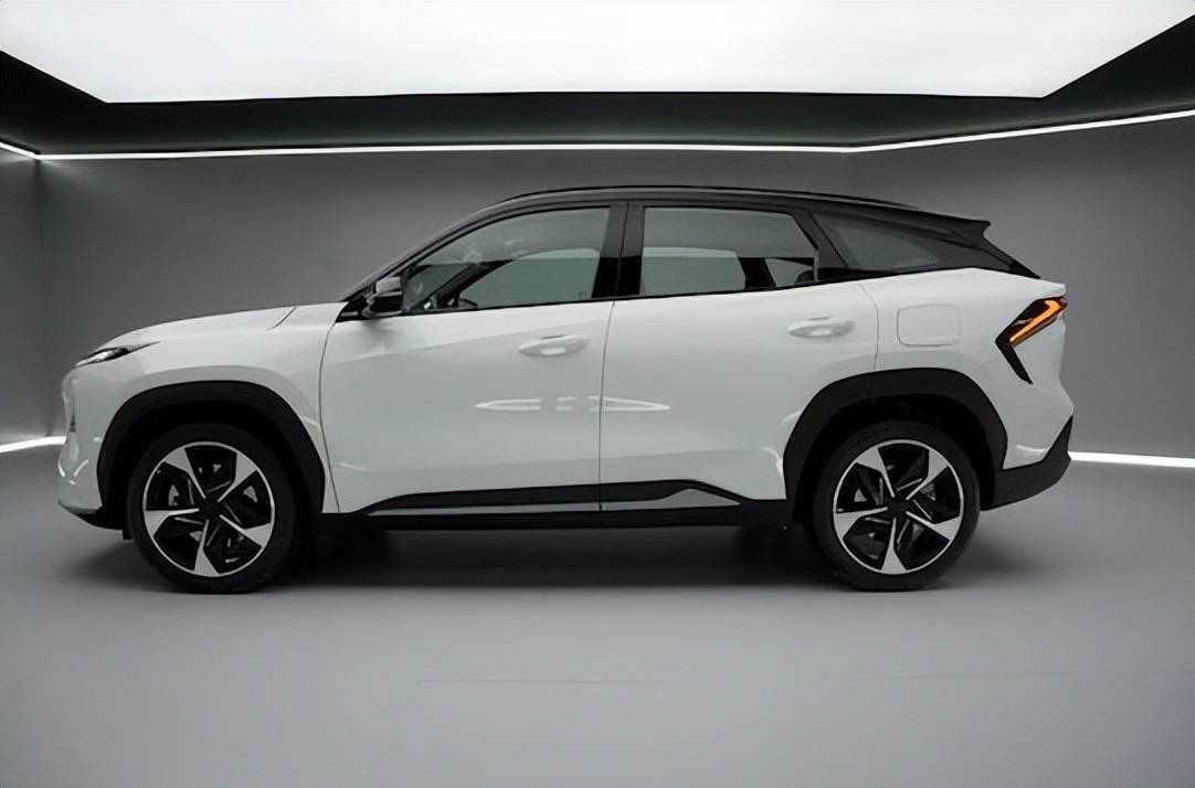 吉利银河L7全面解析，硬刚宋plus dmi_搜狐汽车_搜狐网