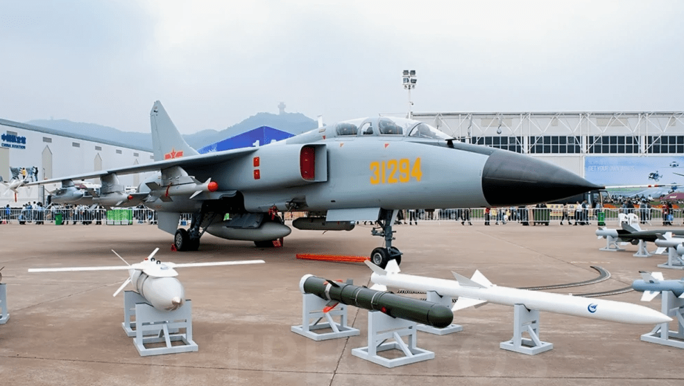 歼轰7A2战机全面升级，最大挂弹能力，到底提高了多少倍？ -6parkbbs.com