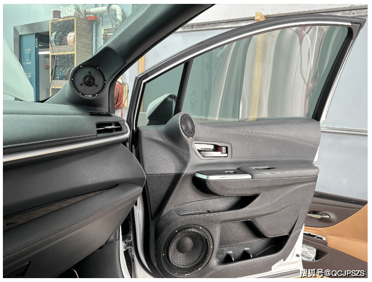 这才是丰田塞纳（MPV）该有的音响效果！_搜狐汽车_搜狐网