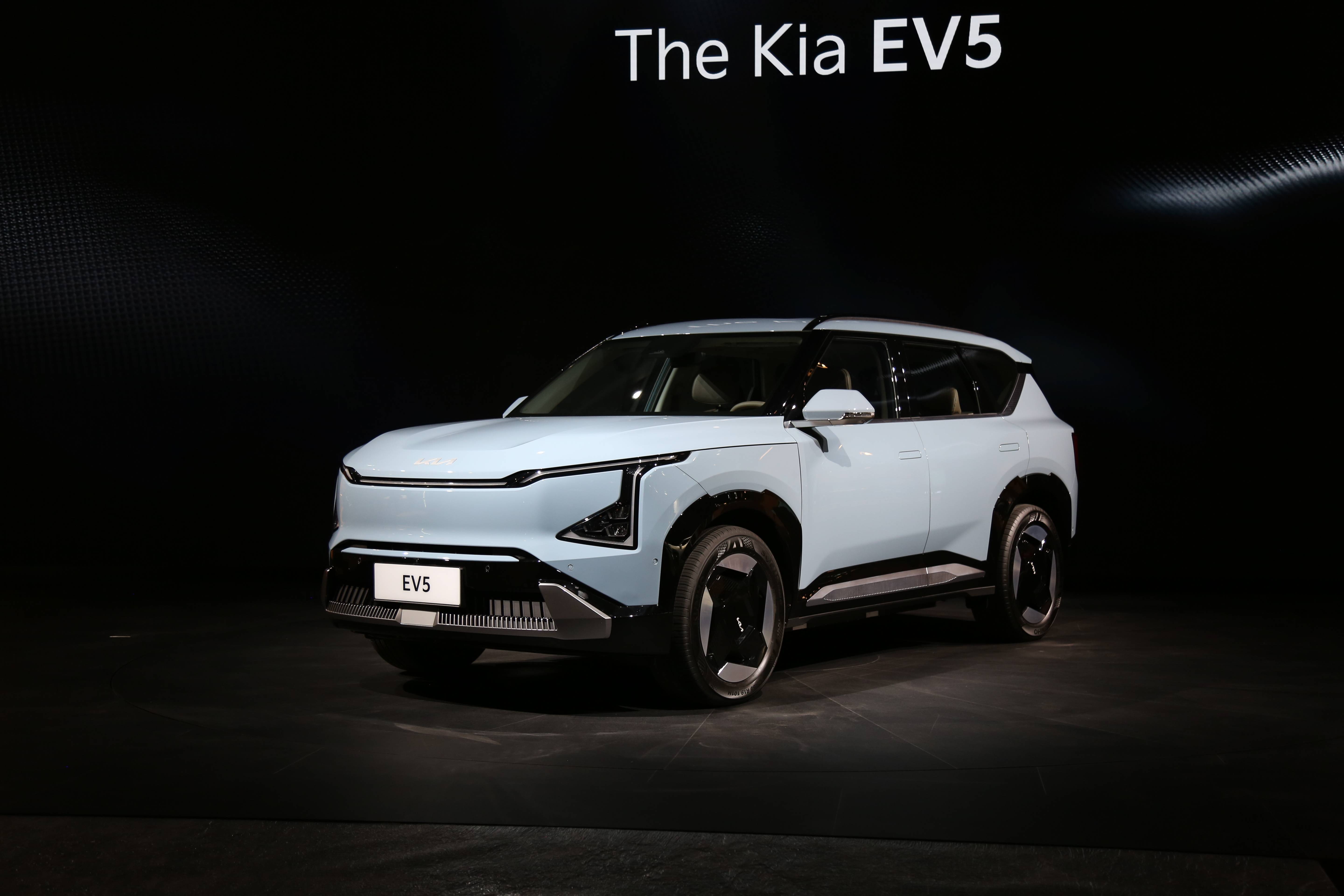 2023广州车展：起亚EV5售价14.98-17.48万元_搜狐汽车_搜狐网