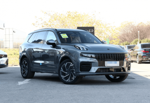 25万就能入手中大型SUV？领克09 MHEV给你超出想象的福利_搜狐汽车_搜狐网
