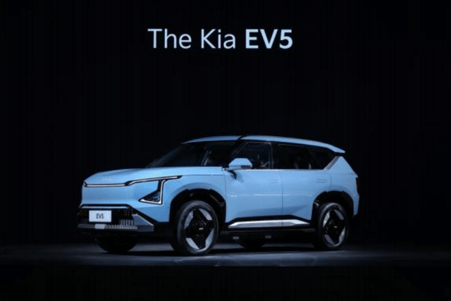 车评丨广州车展全球首发EV5，起亚全系车型如何迎合中国市场？_搜狐汽车_搜狐网