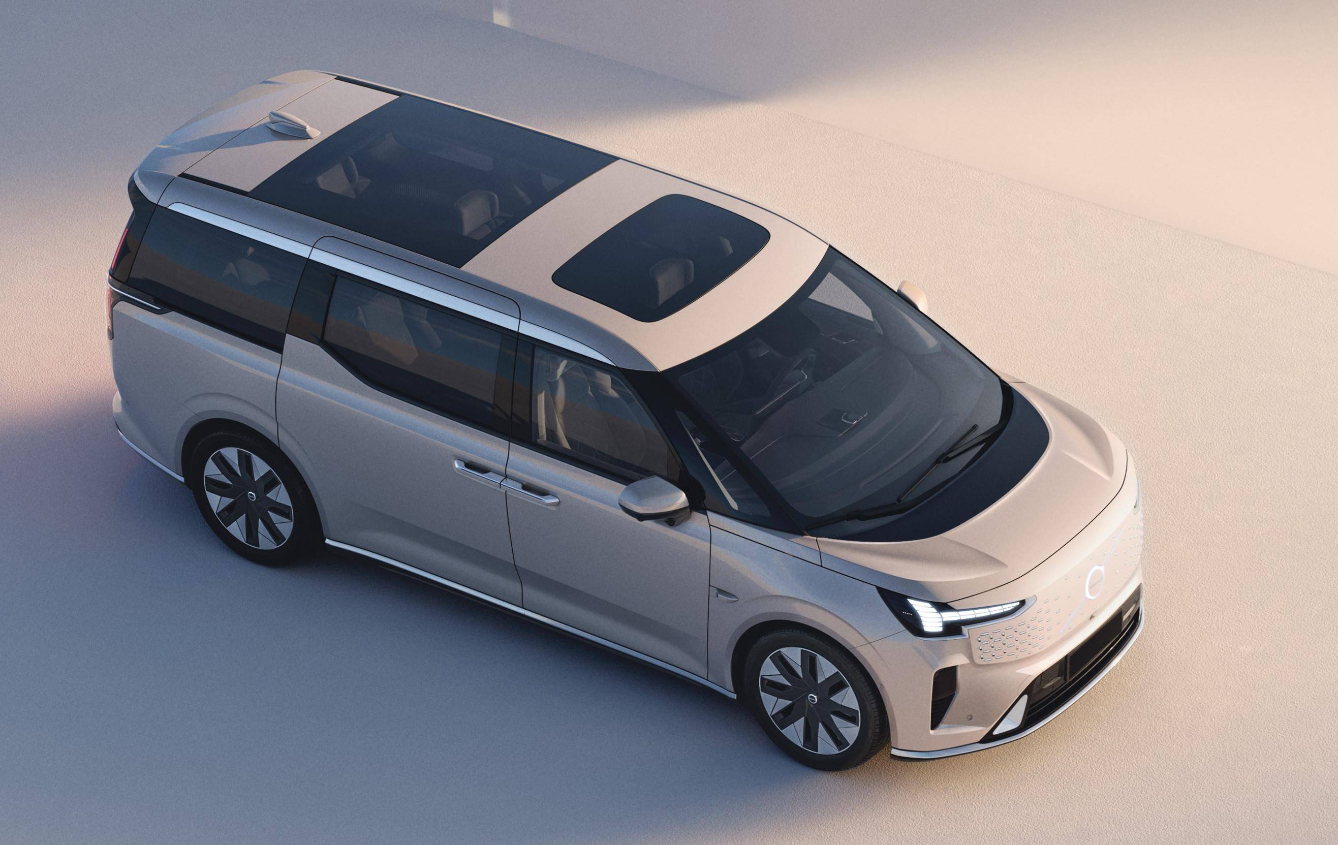 沃尔沃首款大型纯电MPV EM90正式上市！安全性突出，续航达738公里_搜狐汽车_搜狐网