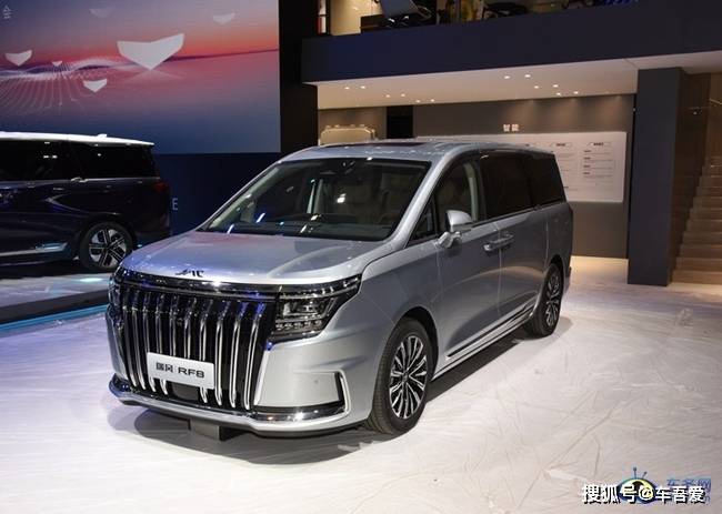 2023广州车展：江淮瑞风RF8正式开启预售 预售16.99万元起_搜狐汽车_搜狐网