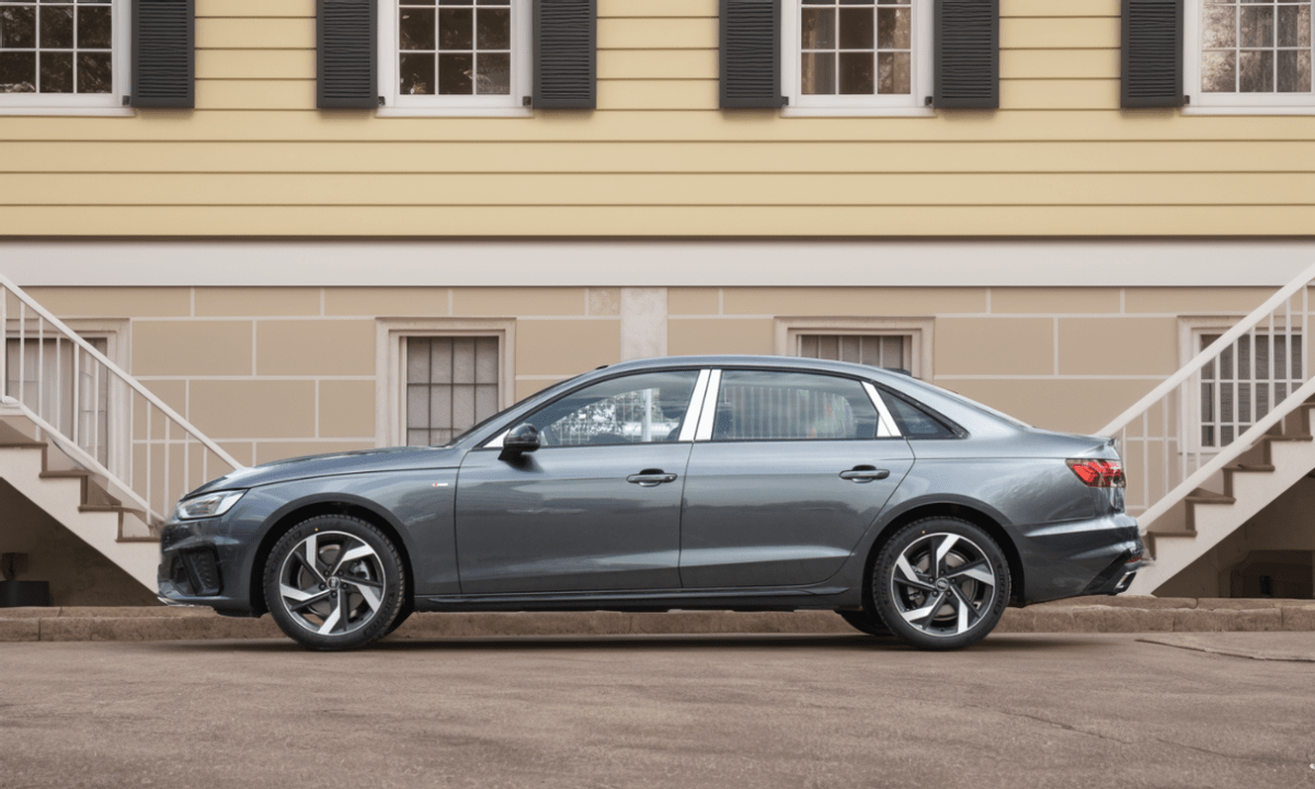 奥迪A4L B&O星夜版诠释科技与设计的力量——让你我与知音同行_搜狐汽车_搜狐网