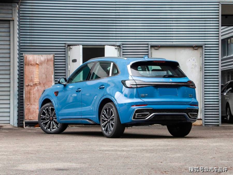 红旗HS5、长安CS75PLUS和吉利星越L谁更适合你？_搜狐汽车_搜狐网