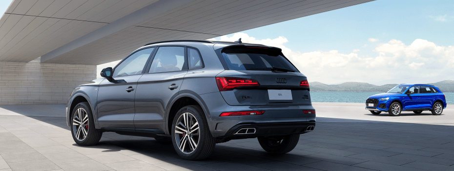 奥迪Q5L豪华科技内舱出行更惬意_搜狐汽车_搜狐网