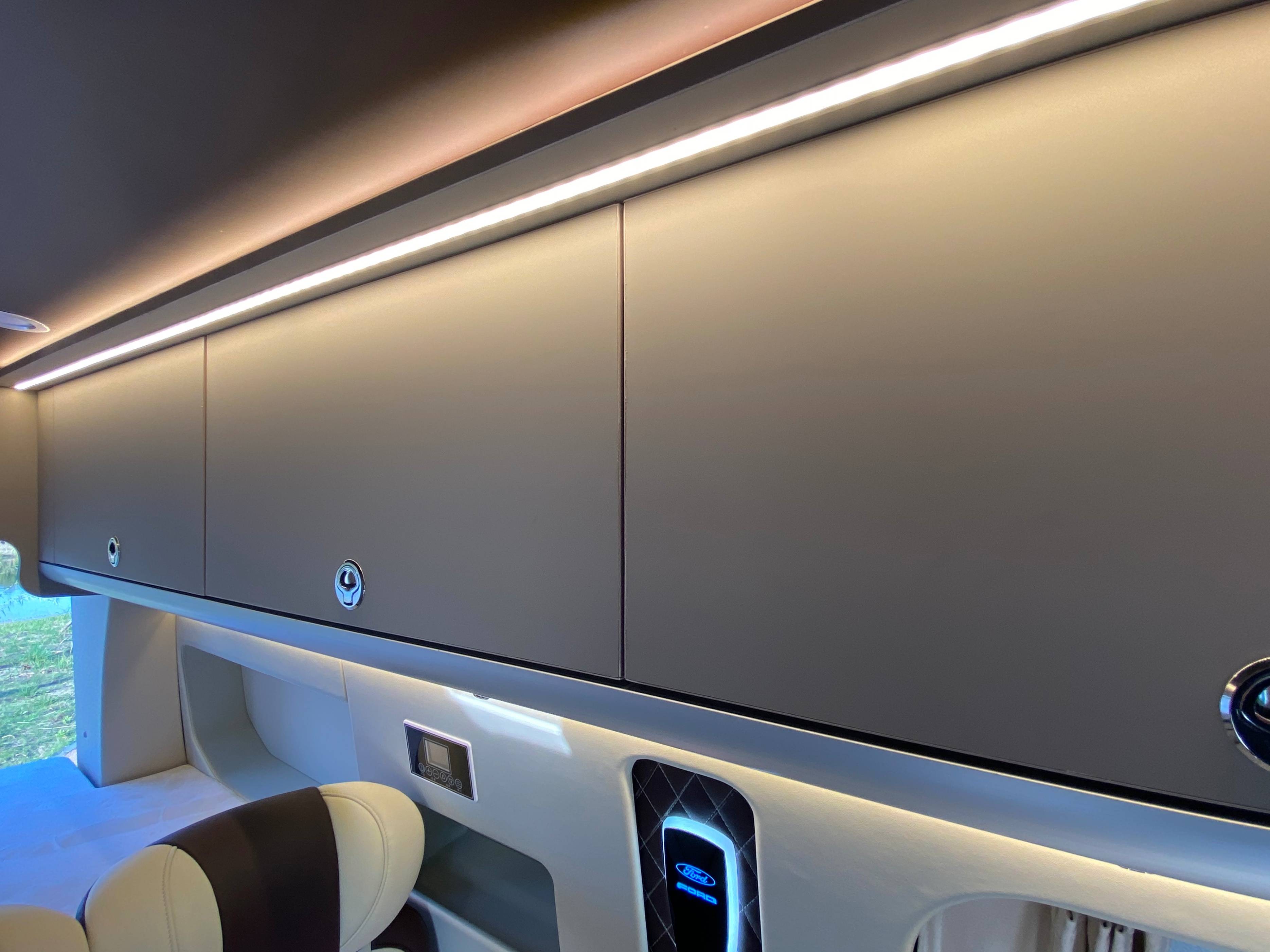 23款福特V362小房车，9AT自动档 夫妻情侣旅居通勤首选，趣蜂B610_搜狐汽车_搜狐网