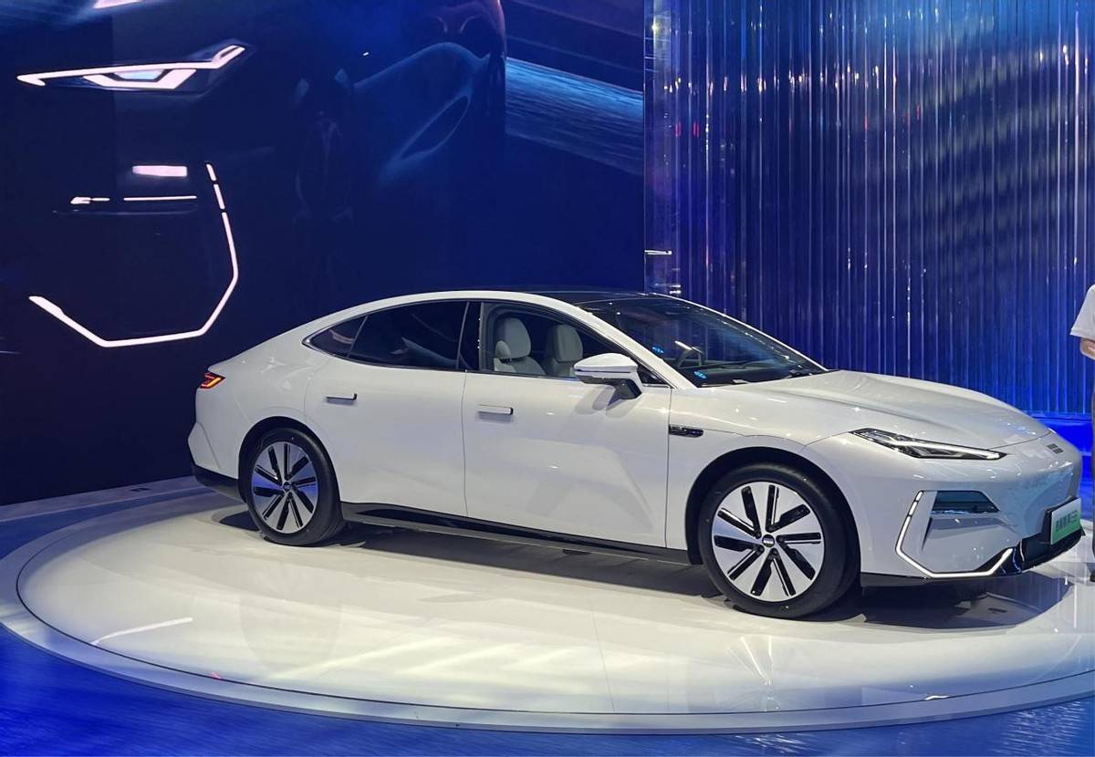 SEA架构引领未来出行潮流，银河E8广州车展尽显魅力_搜狐汽车_搜狐网