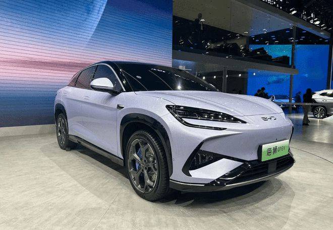 预计售20-26万 比亚迪海狮07 EV将于明年初上市_搜狐汽车_搜狐网