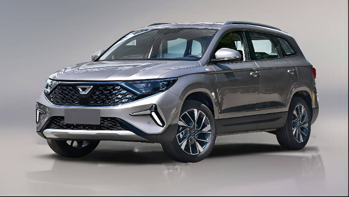 实力物超所值，全新捷达VS7成为卷动合资SUV市场的领军者_搜狐汽车_搜狐网