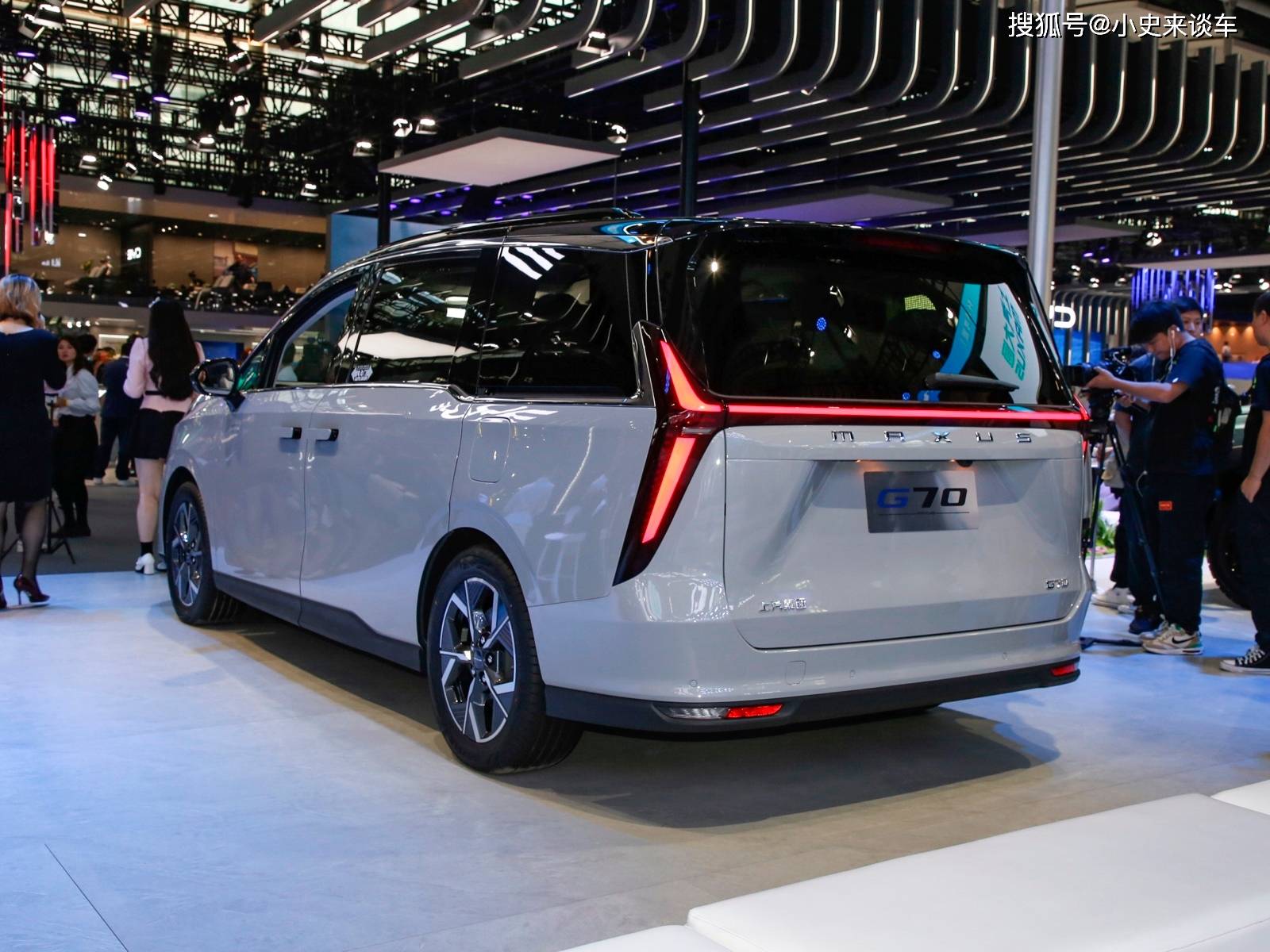 又一全新MPV广州车展上市！14.98万标配2.0T+9AT，6/7座布局可选_搜狐汽车_搜狐网