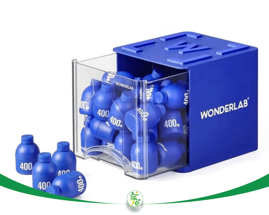 益生菌是不是“智商税”？Wonderlab的打法很猛，隐患也很大_产品_品牌_消费