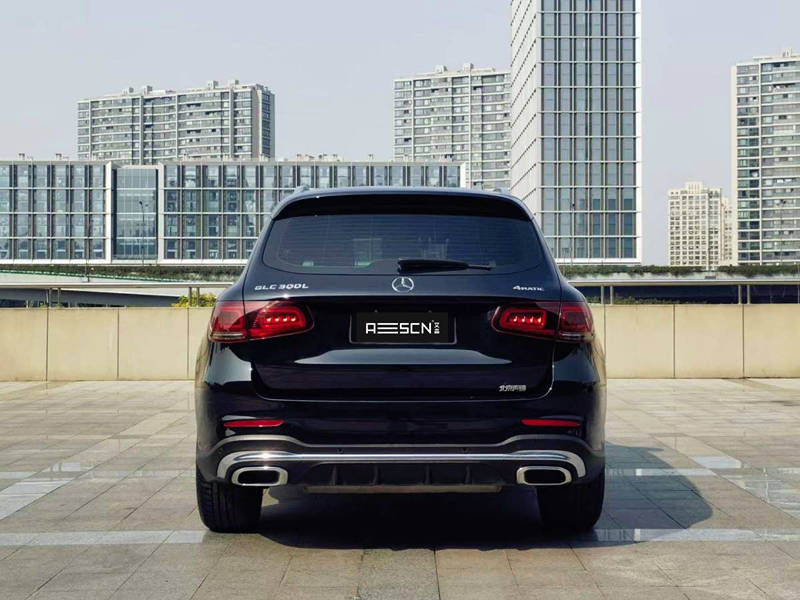 奔驰GLC300L艾森ECU升级：加速迅猛动力响应积极换挡平顺无顿挫！_搜狐汽车_搜狐网