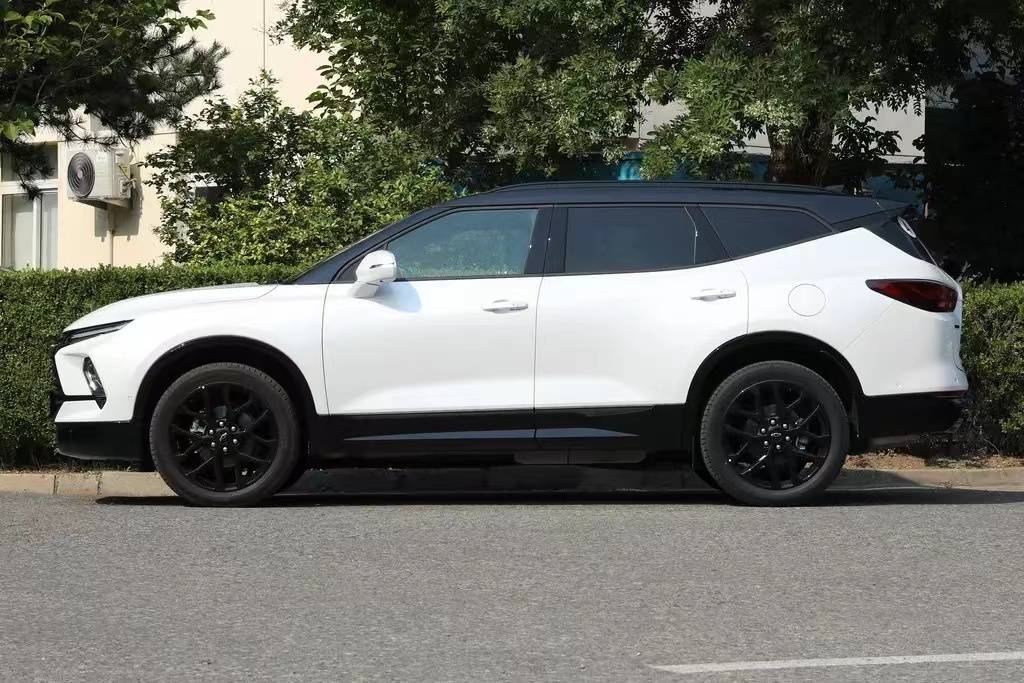 亲民的中大型SUV，2.0T＋9AT＋7座，不到20万起，雪佛兰开拓者_搜狐汽车_搜狐网