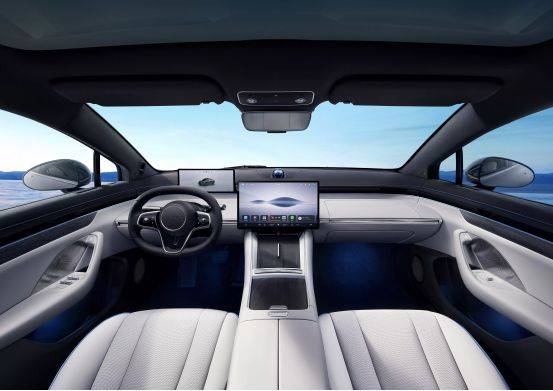 华为+奇瑞，智界S7上市，续航855km，起售价24.98万元_搜狐汽车_搜狐网