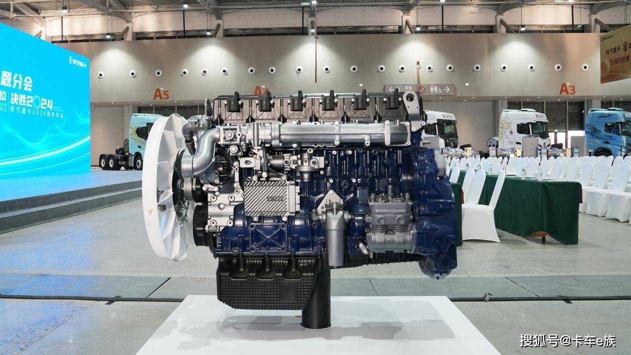 WP15NG：潍柴燃气机“黄金动力”，跑西北、新疆卡友都选它_搜狐汽车_搜狐网