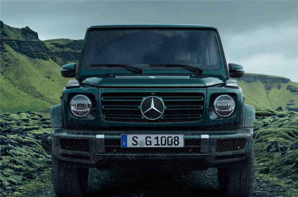 奔驰G级迎来新成员：2024款G350正式上市_搜狐汽车_搜狐网