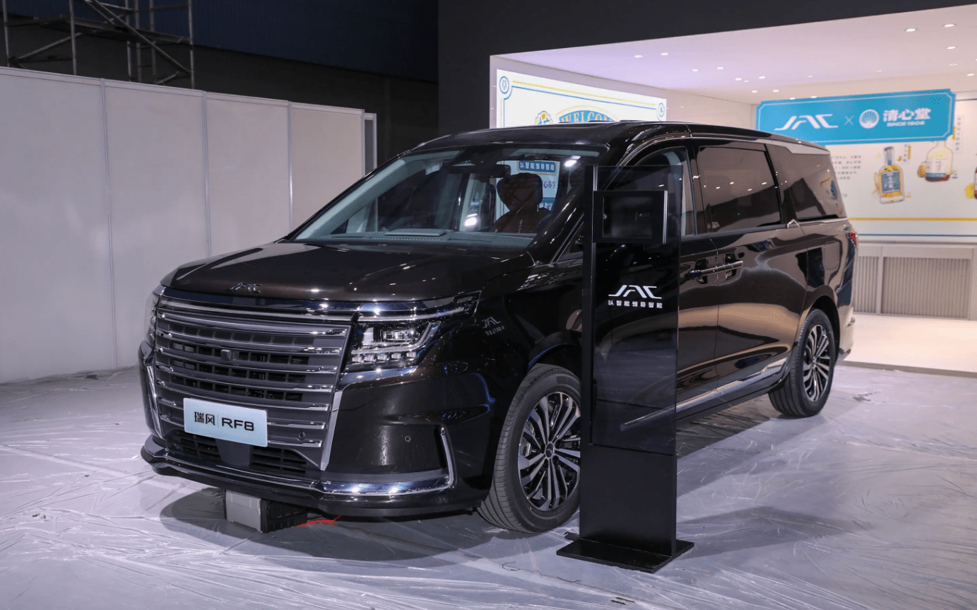 后来者瑞风RF8，MUSE架构背书就有硬实力？_搜狐汽车_搜狐网