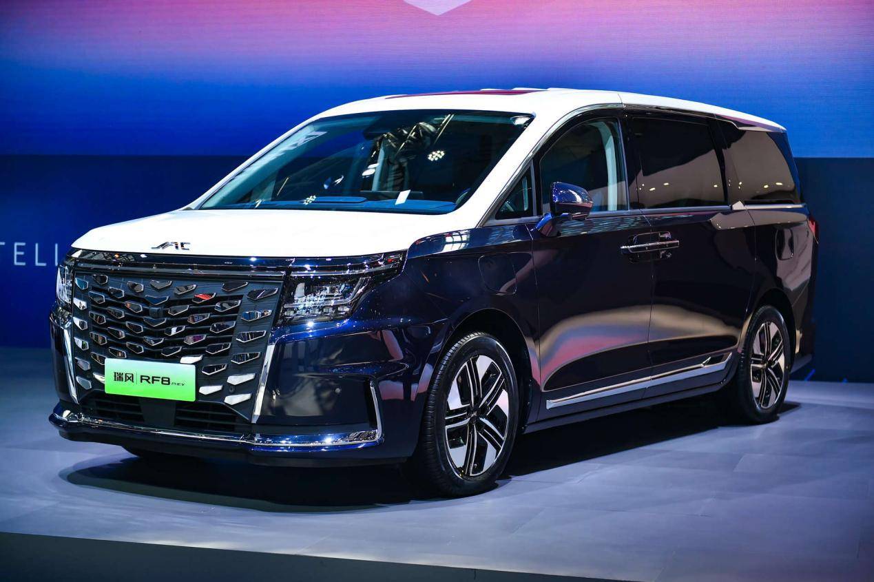 广州车展新能源MPV高手扎堆，瑞风RF8为何能卷出新高度？_搜狐汽车_搜狐网