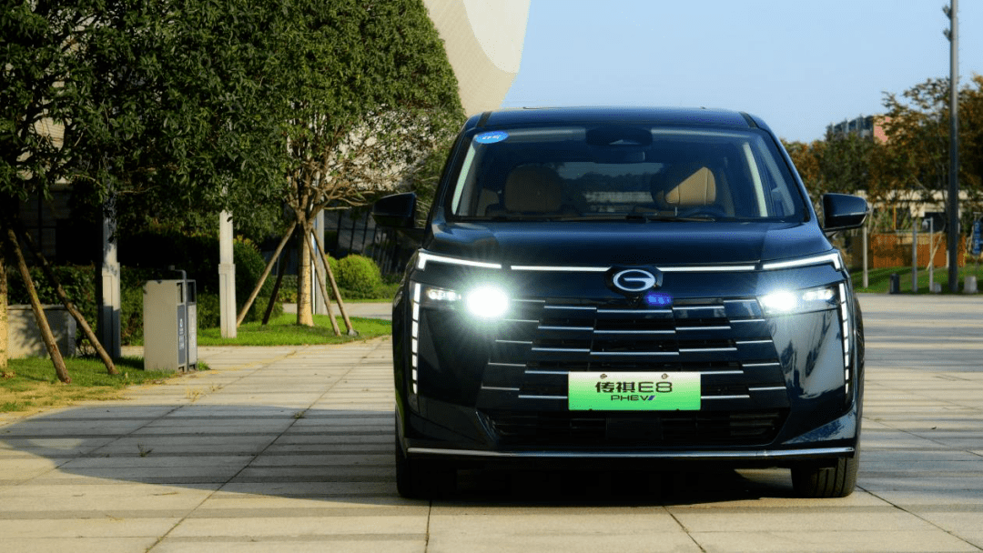 别焦虑！传祺新能源E8可以满足你对家用MPV的所有想象_搜狐汽车_搜狐网