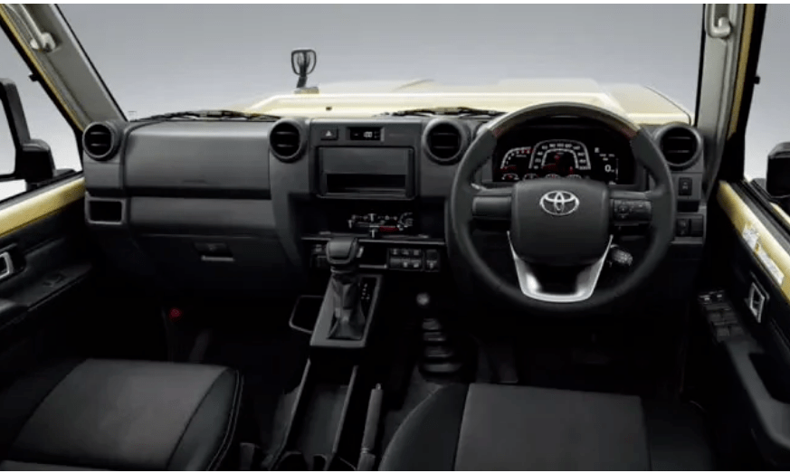 40年不换代！丰田兰德酷路泽LC70上市_搜狐汽车_搜狐网