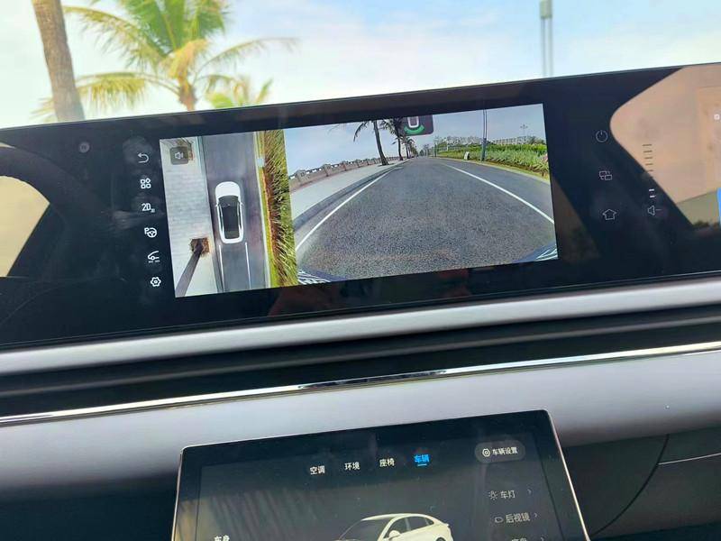 试驾岚图追光PHEV后，感觉BBA的“56E”真不香了_搜狐汽车_搜狐网