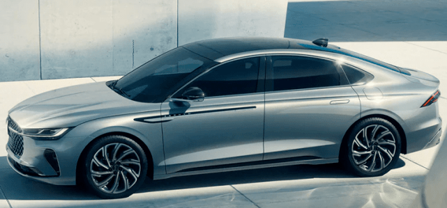 等新凯美瑞不如买它，媲美奥迪A6，标配2.0T+8AT，豪车仅售22万_搜狐汽车_搜狐网