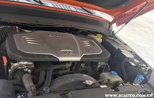 坦克300 3.0T谍照曝光，坦克300 V6版本最新消息_搜狐汽车_搜狐网