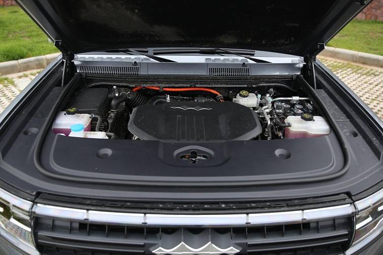 试驾豹5：DMO超级混动平台表现优异，改写国内硬派SUV市场格局？_搜狐汽车_搜狐网